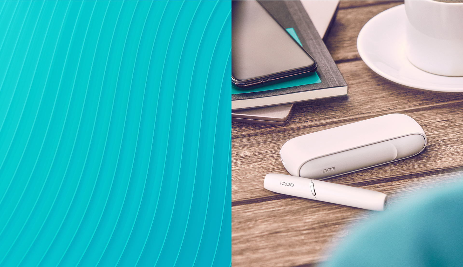 IQOS: A Better Alternative | IQOS Lithuania