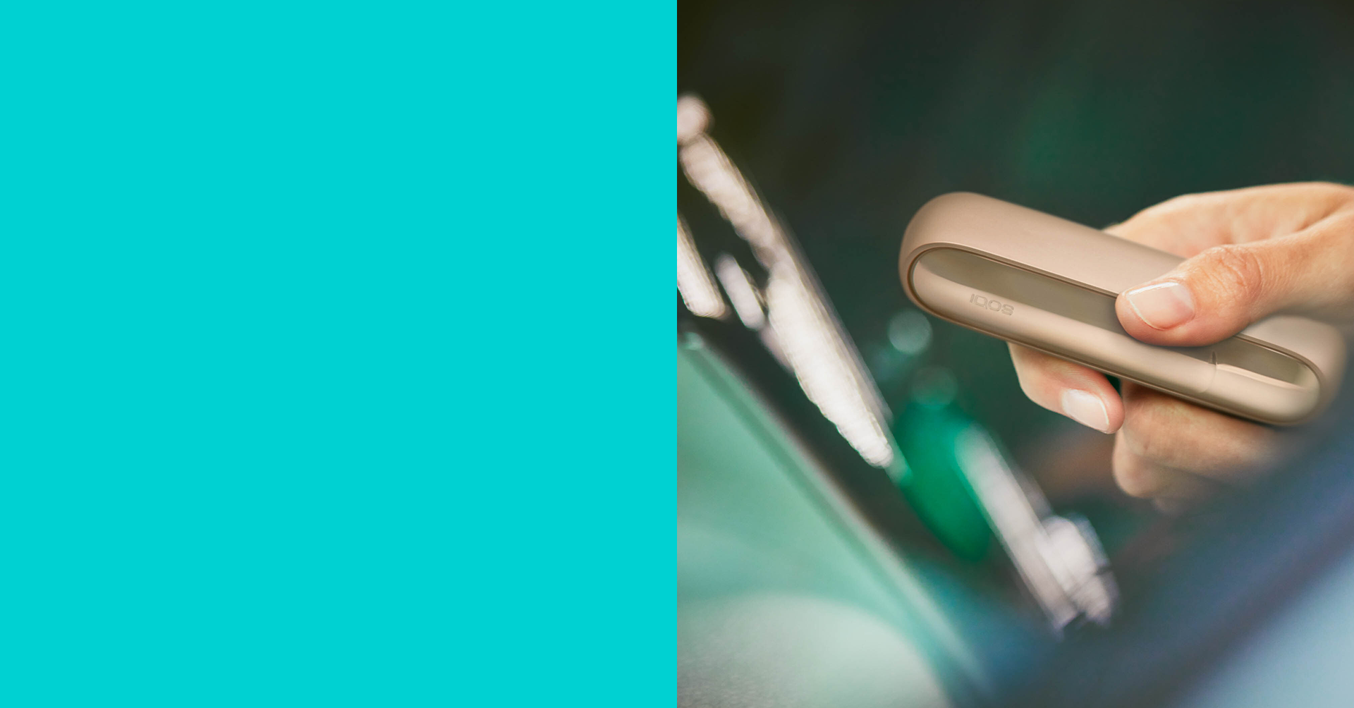 IQOS: A Better Alternative | IQOS Lithuania