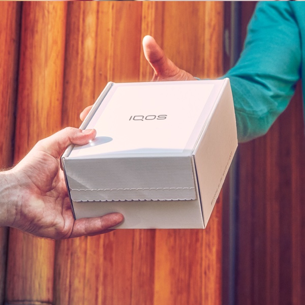 IQOS ILUMA ONE Diagnostic Tool | IQOS Lithuania