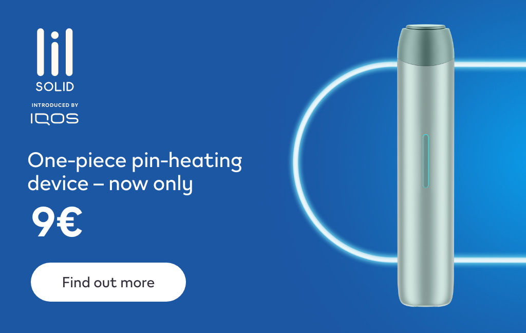 IQOS ILUMA Accessoriess - FAQ | IQOS Lithuania