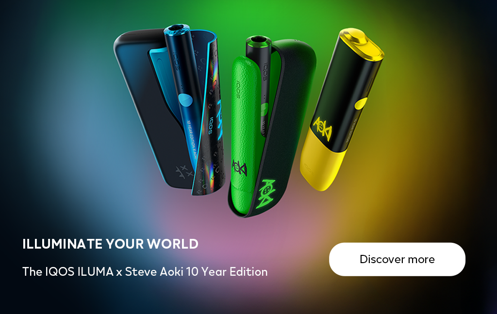IQOS lLUMA ONE device | IQOS Lithuania
