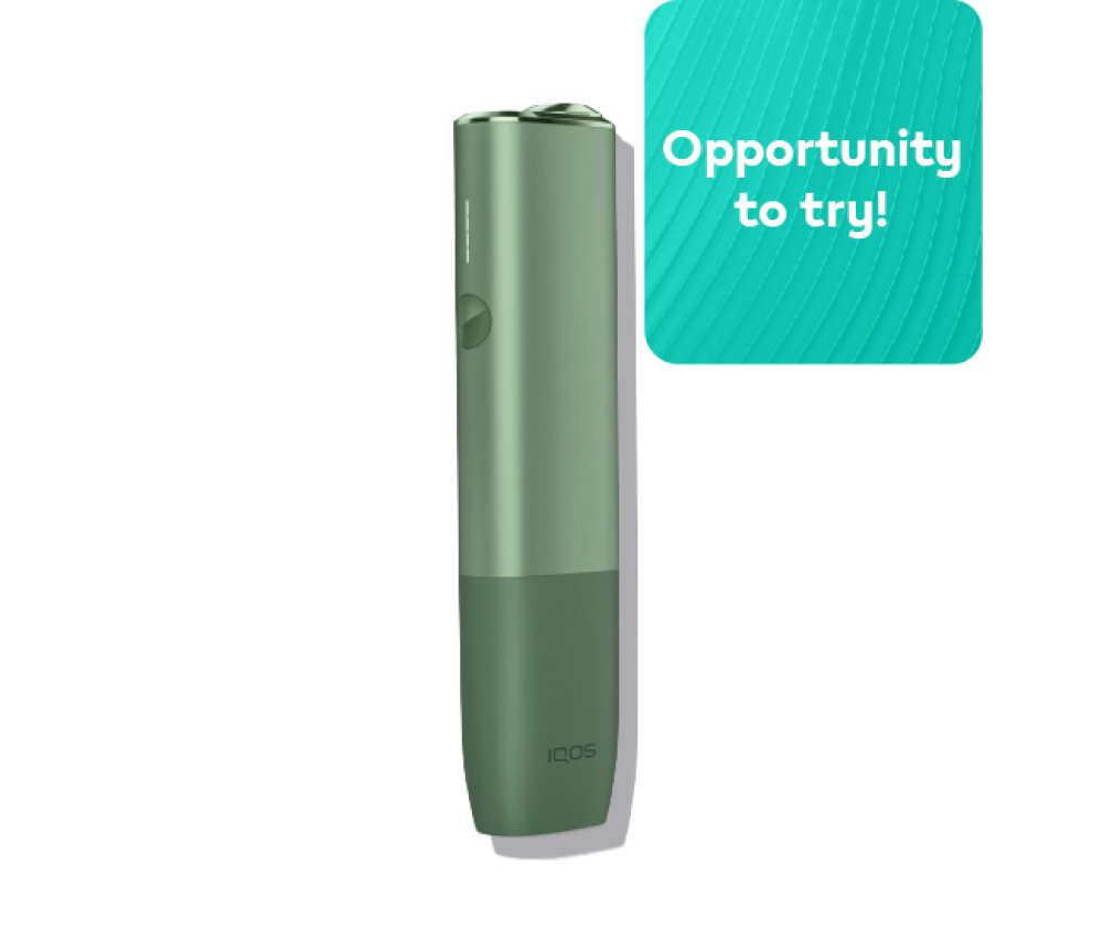 IQOS lLUMA ONE device | IQOS Lithuania