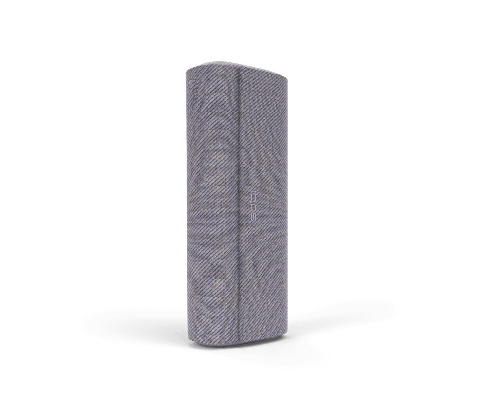 IQOS ILUMA PRIME Cross-dye Fabric Full Wrap | IQOS Lithuania