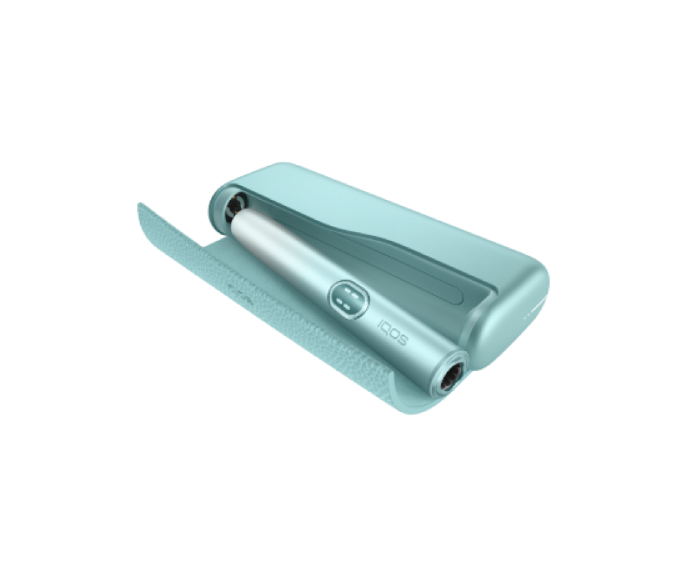 IQOS ILUMA i PRIME heating device | IQOS Lithuania
